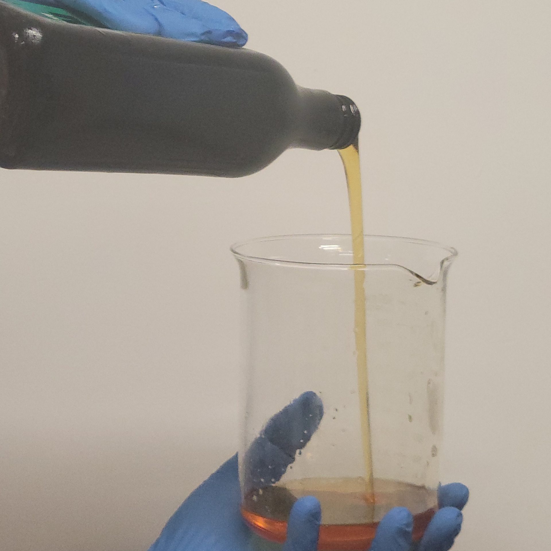 Re-Refining – Mesa Oil